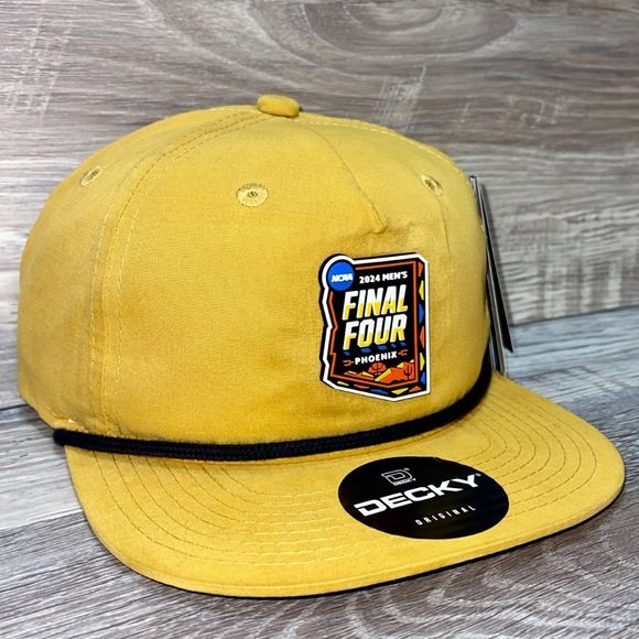 Nike | Accessories | 224 March Madness Ncaa Final Four 3d Classic Rope ...